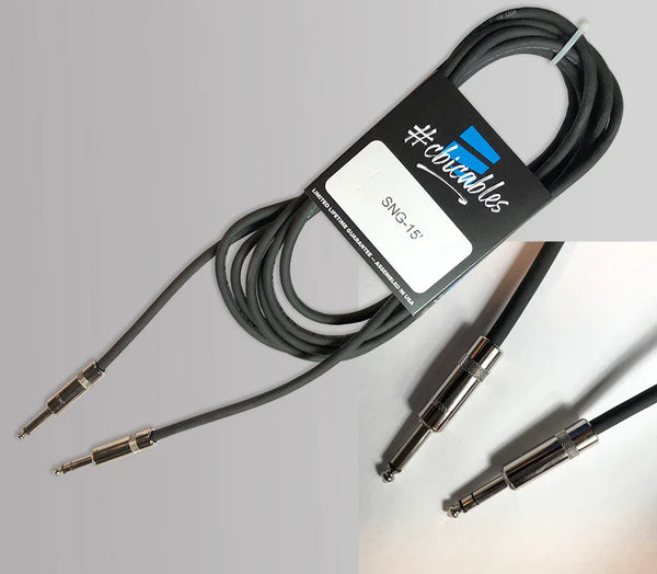 Stereo-to-Mono Practice Cable by CBI – Stick Enterprises Store